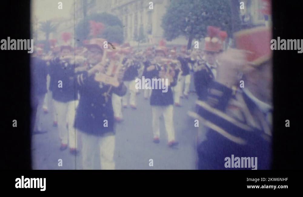 Musical street parade Stock Videos & Footage - HD and 4K Video Clips ...