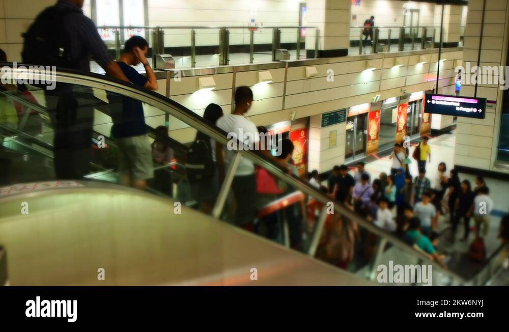 Underground transit system Stock Videos & Footage - HD and 4K Video ...