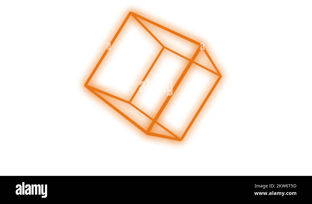 3d box in space Stock Videos & Footage - HD and 4K Video Clips - Alamy