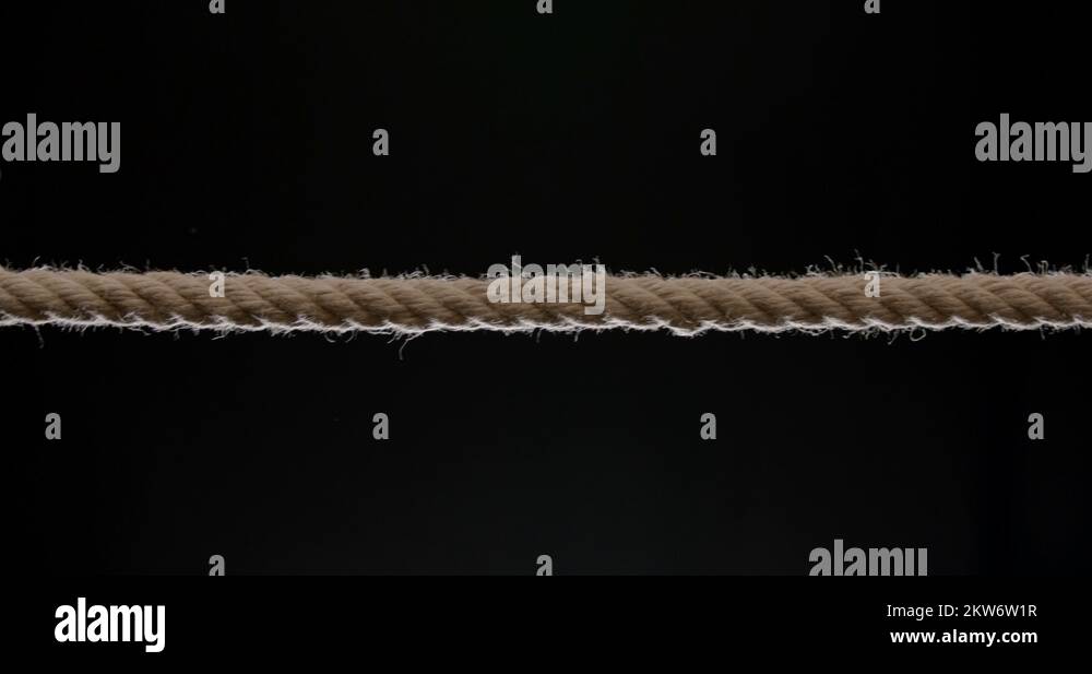 Rope pulled taut Stock Videos & Footage - HD and 4K Video Clips - Alamy