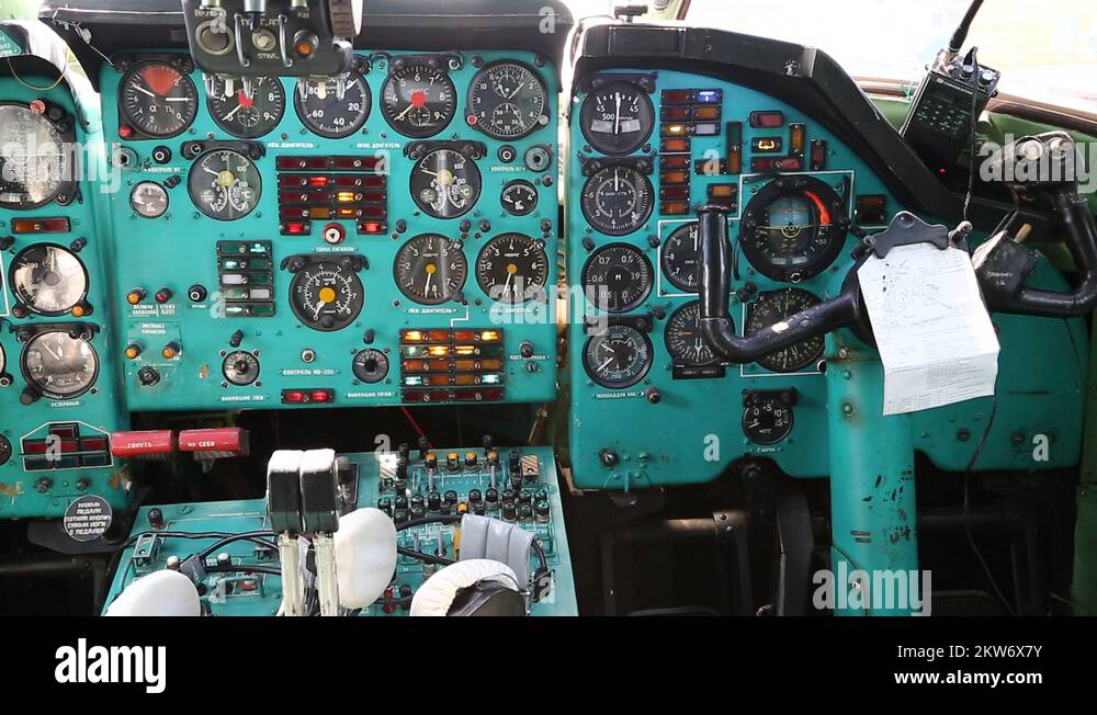 Airplane plane old retro aircraft Stock Videos & Footage - HD and 4K ...