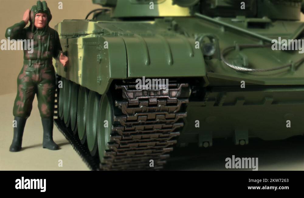Panzer commander Stock Videos & Footage - HD and 4K Video Clips - Alamy