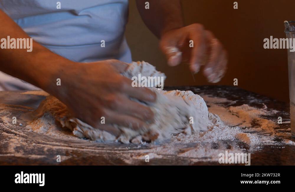 baker bakery baking white bread pastry flour bake dough knead yeast rye ...