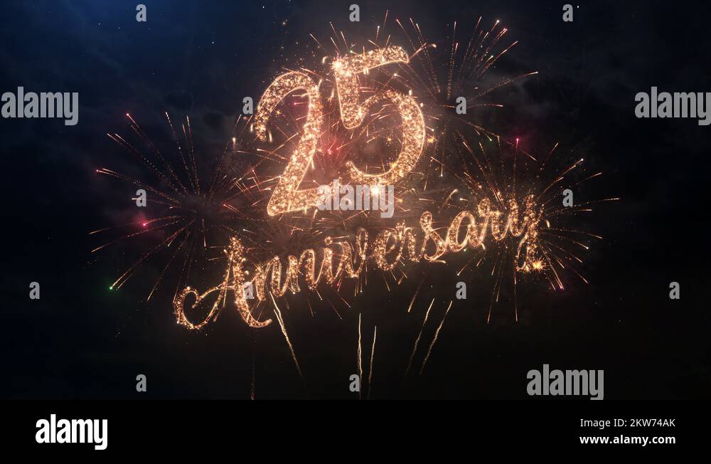 25 years celebration Stock Videos & Footage - HD and 4K Video Clips - Alamy