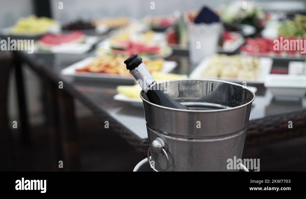 Ice bucket bottle Stock Videos & Footage - HD and 4K Video Clips - Alamy