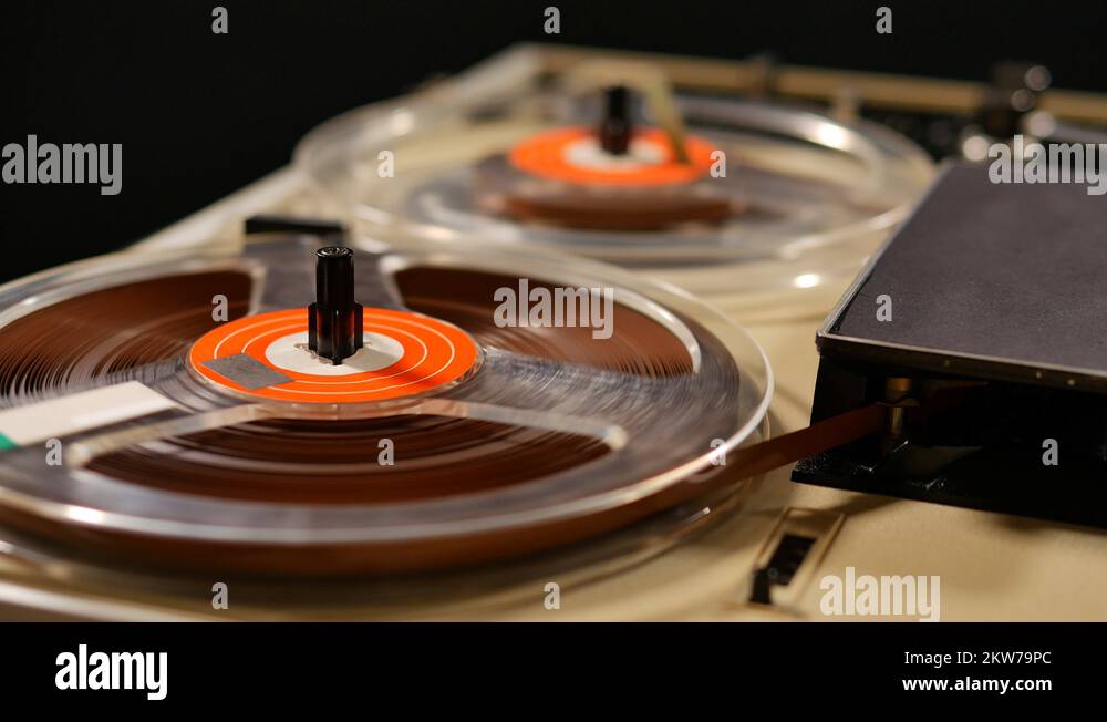 Reel to reel audio recorder Stock Videos & Footage - HD and 4K Video ...