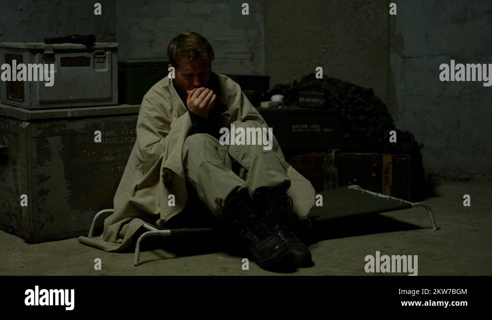 Suffers from post traumatic stress disorder ptsd Stock Videos & Footage ...