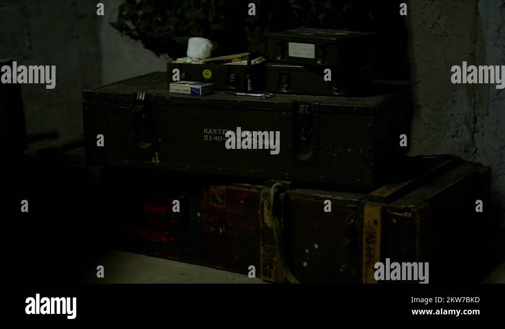 Weapons bunker Stock Videos & Footage - HD and 4K Video Clips - Alamy