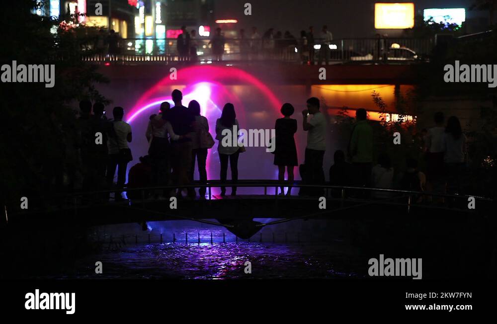 Landmark light show Stock Videos & Footage - HD and 4K Video Clips - Alamy