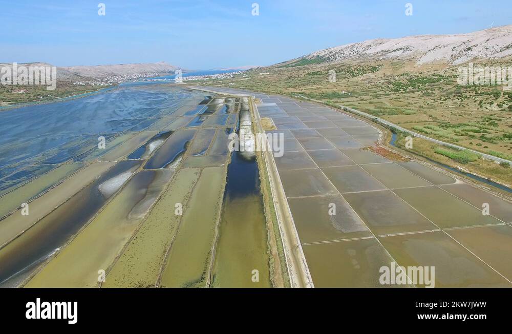 Traditional salt extraction Stock Videos & Footage - HD and 4K Video ...