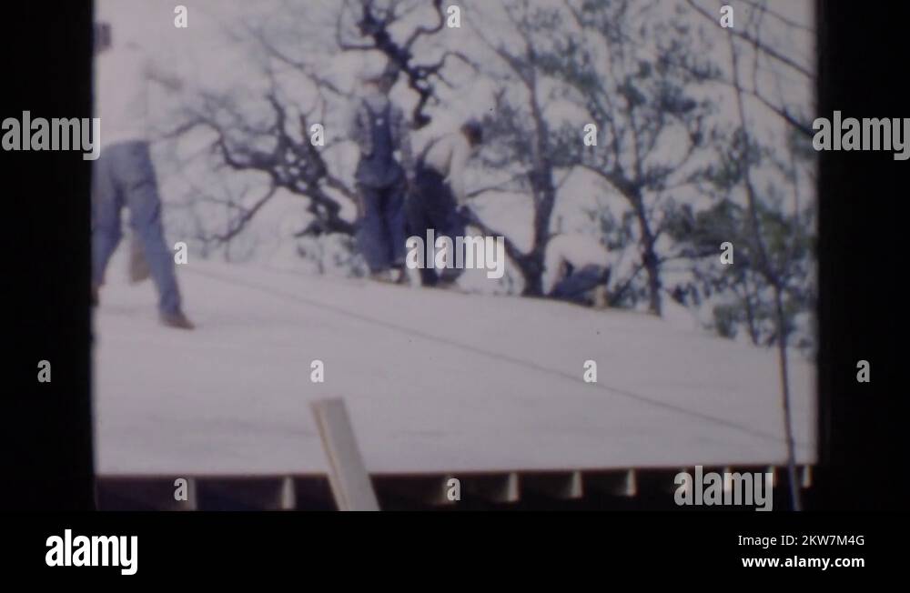 1920s construction workers Stock Videos & Footage - HD and 4K Video ...