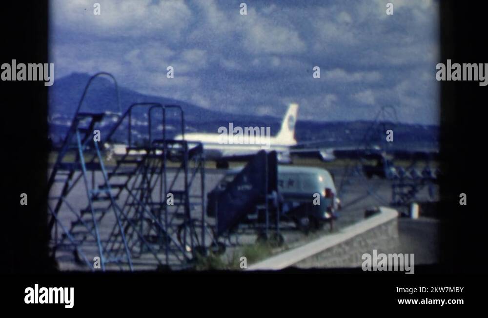1960 american airport Stock Videos & Footage - HD and 4K Video Clips ...