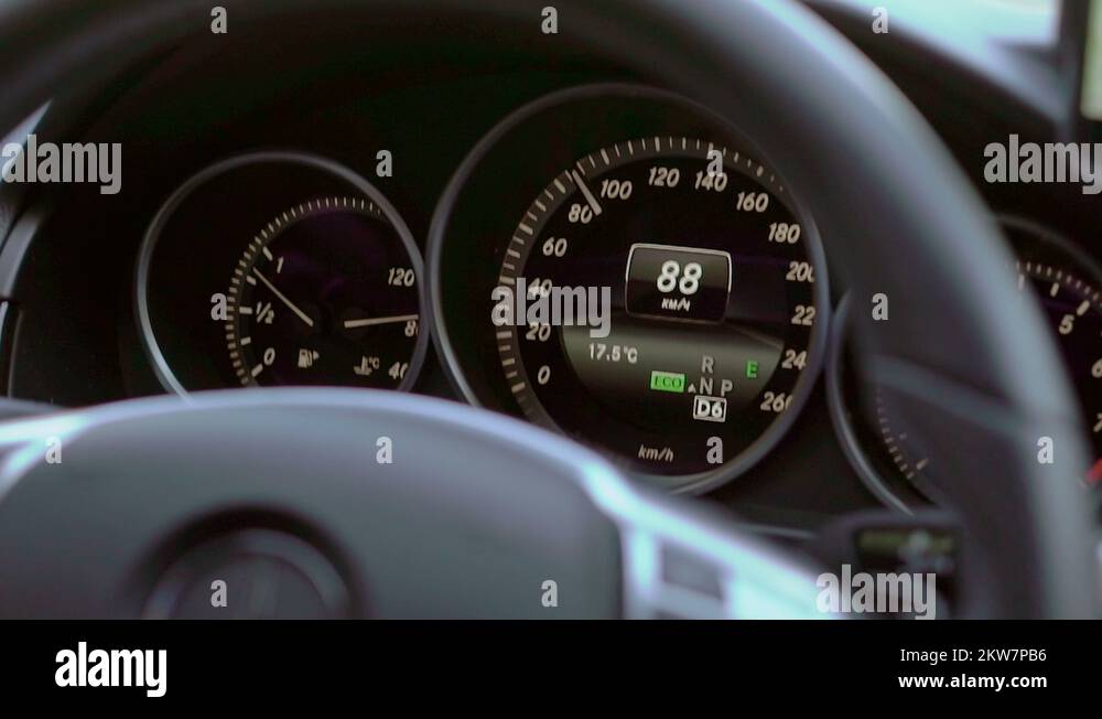 Car speedometer digital Stock Videos & Footage - HD and 4K Video Clips ...