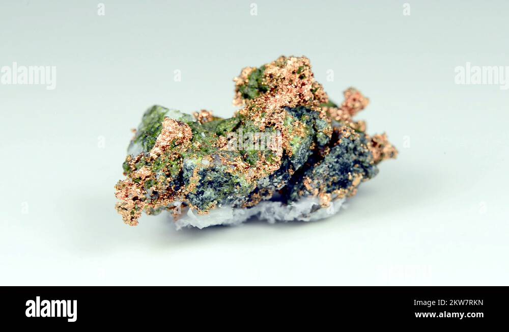 Raw copper sample Stock Videos & Footage - HD and 4K Video Clips - Alamy