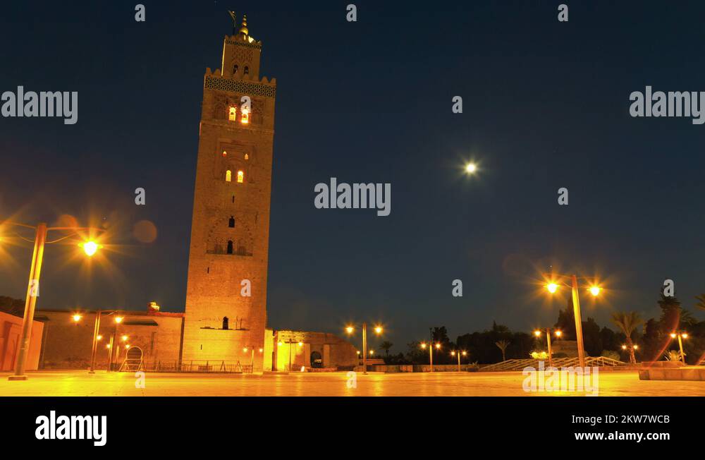 Koutoubia Stock Videos & Footage - HD and 4K Video Clips - Alamy