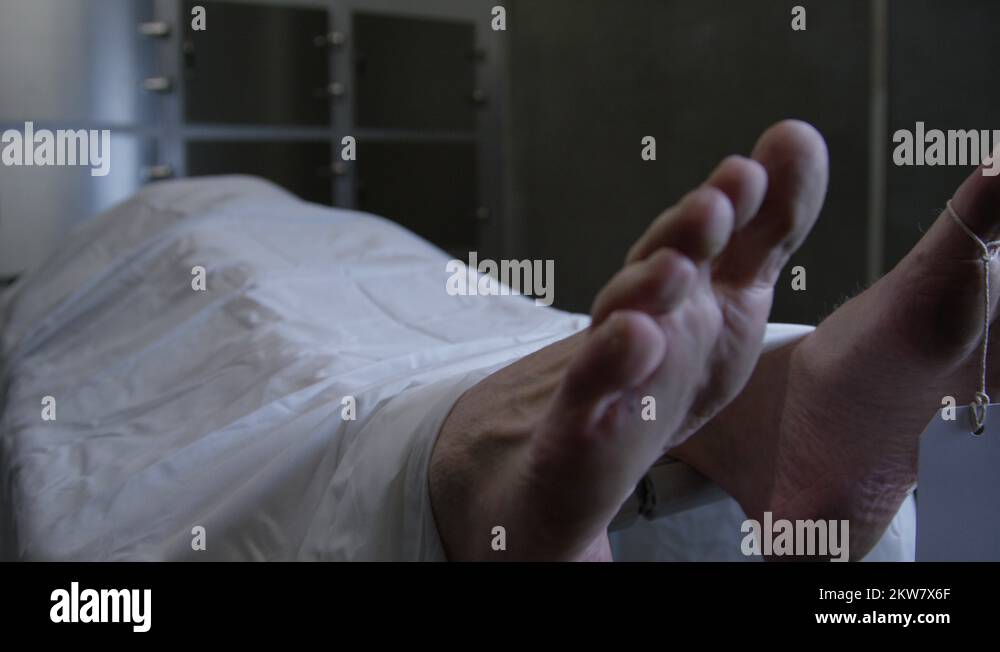 Corpse feet Stock Videos & Footage - HD and 4K Video Clips - Alamy
