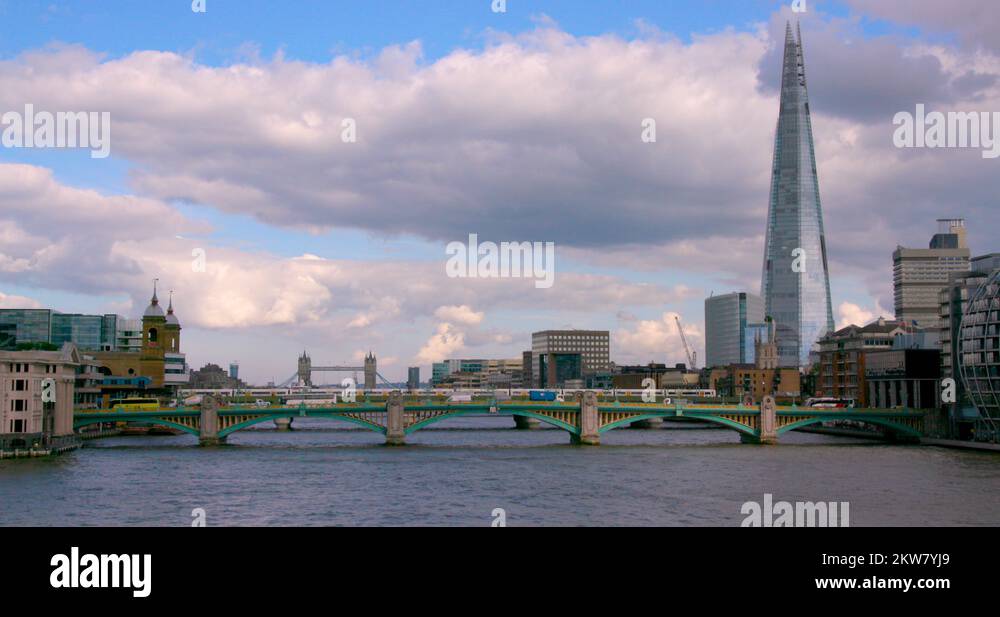 England london bridge shard Stock Videos & Footage - HD and 4K Video ...