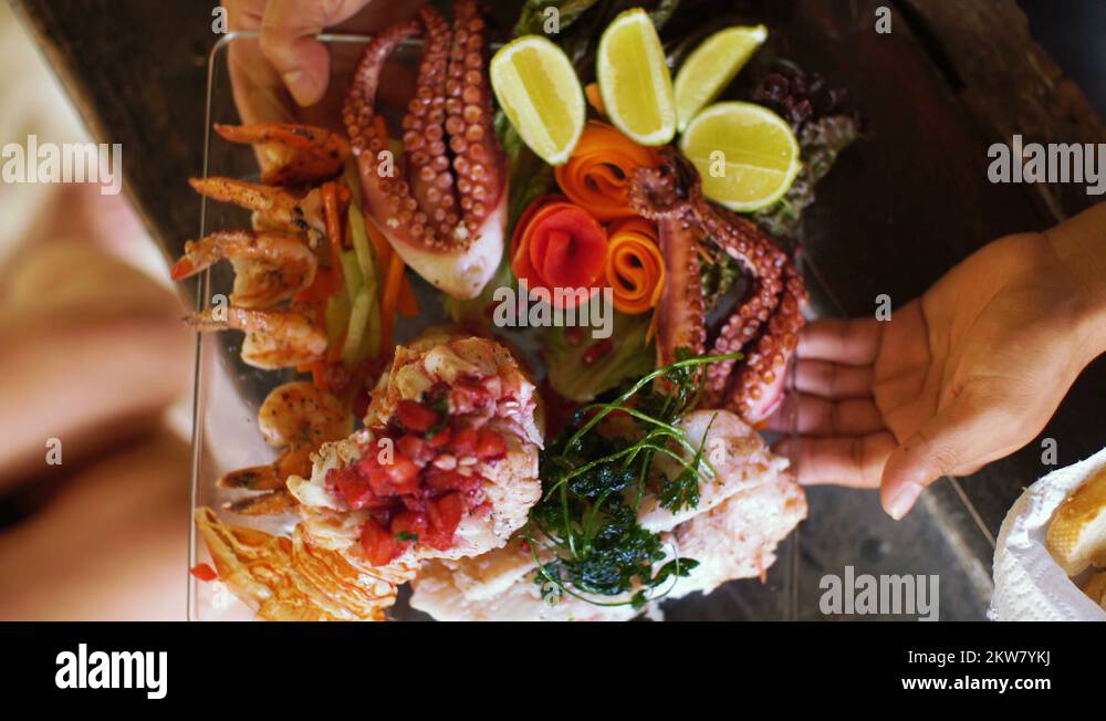 Savory seafood Stock Videos & Footage - HD and 4K Video Clips - Alamy