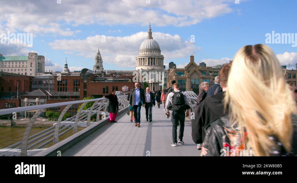 Walking accross Stock Videos & Footage - HD and 4K Video Clips - Alamy