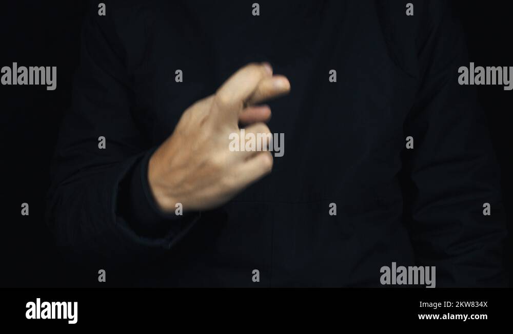 Cross hand gesture Stock Videos & Footage - HD and 4K Video Clips - Alamy