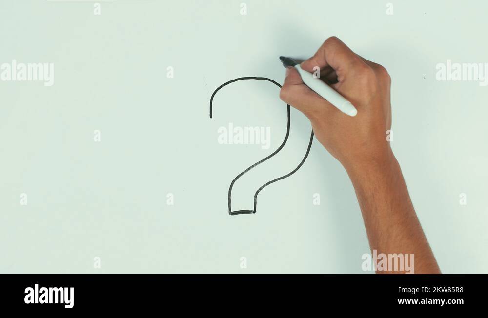 Pen question mark Stock Videos & Footage - HD and 4K Video Clips - Alamy