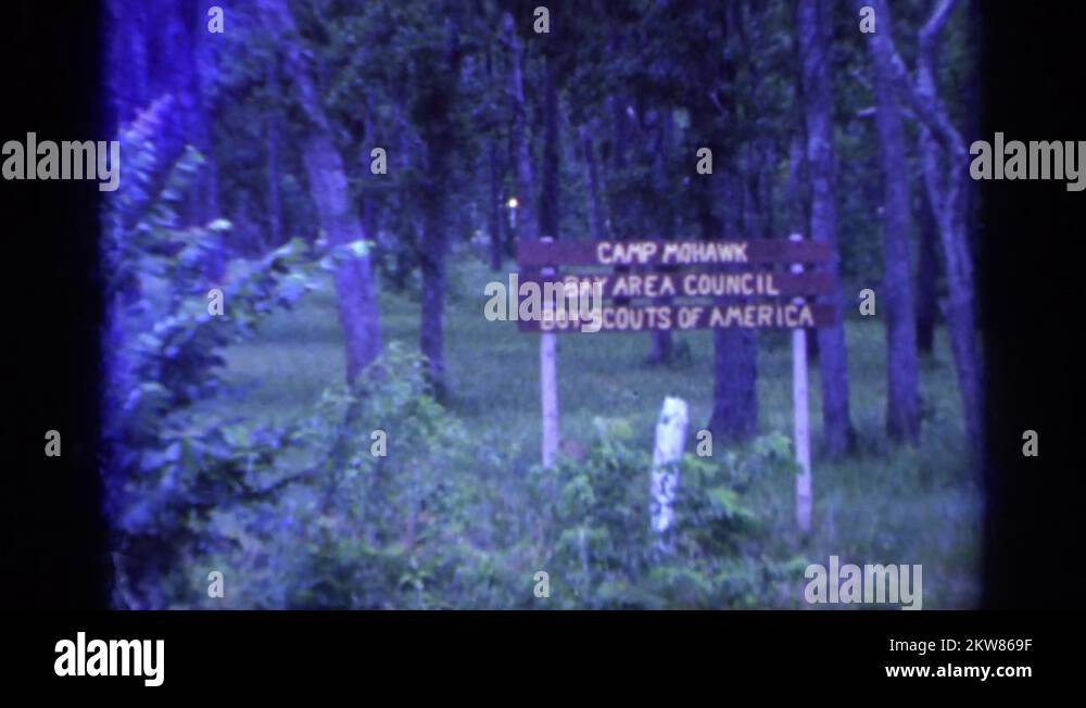 Camp entrance sign Stock Videos & Footage - HD and 4K Video Clips - Alamy