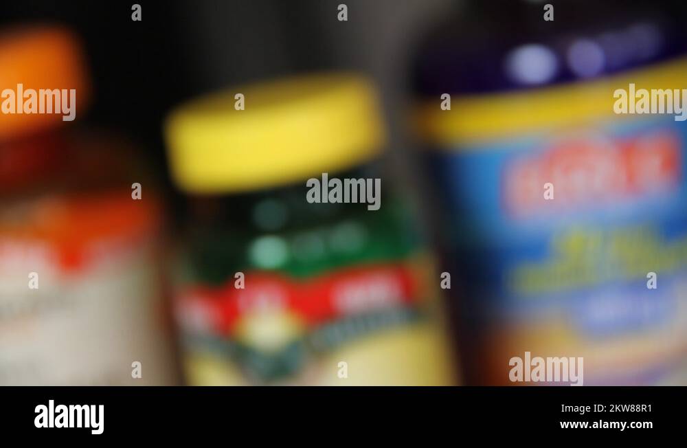 Vitamins Stock Videos & Footage - HD and 4K Video Clips - Alamy