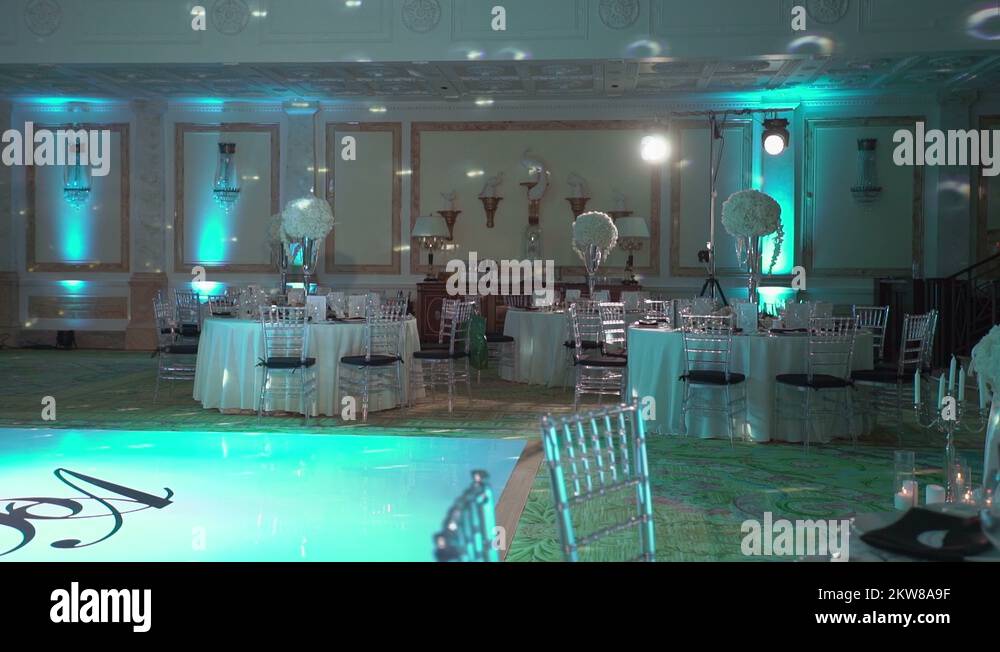 Wedding restaurant stage Stock Videos & Footage - HD and 4K Video Clips ...