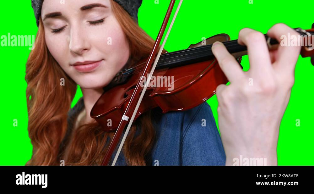 Female musician playing violin Stock Videos & Footage - HD and 4K Video ...