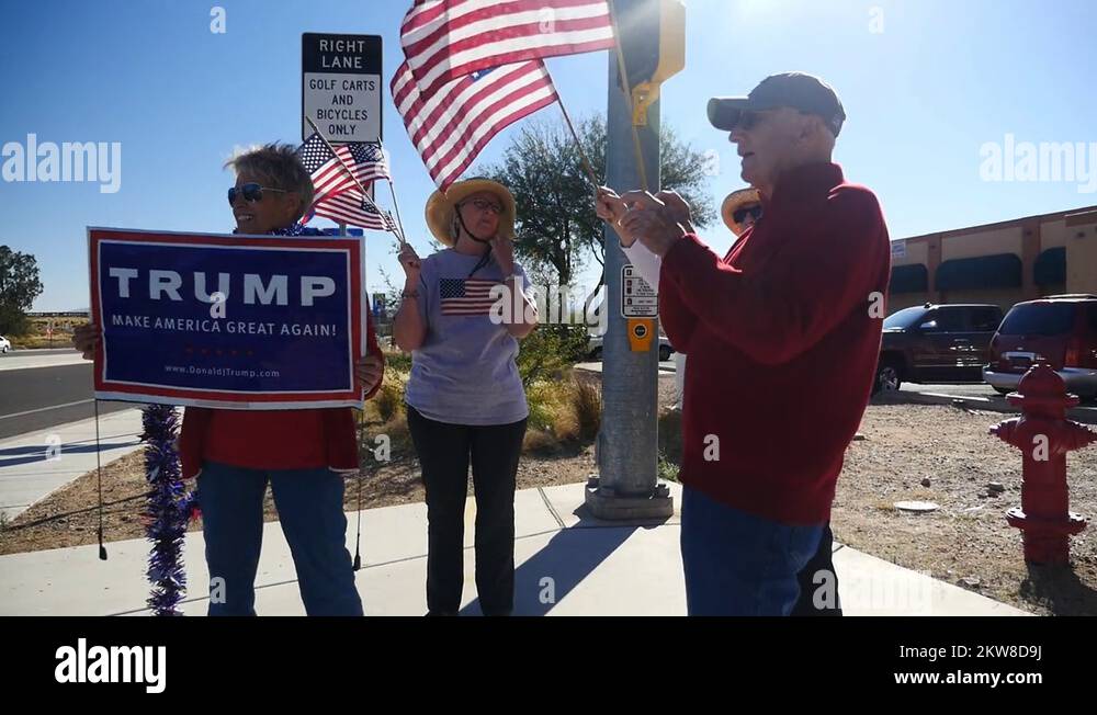 Trump president rally in Stock Videos & Footage - HD and 4K Video Clips ...