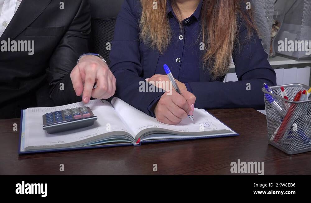 Office teamwork desk Stock Videos & Footage - HD and 4K Video Clips - Alamy