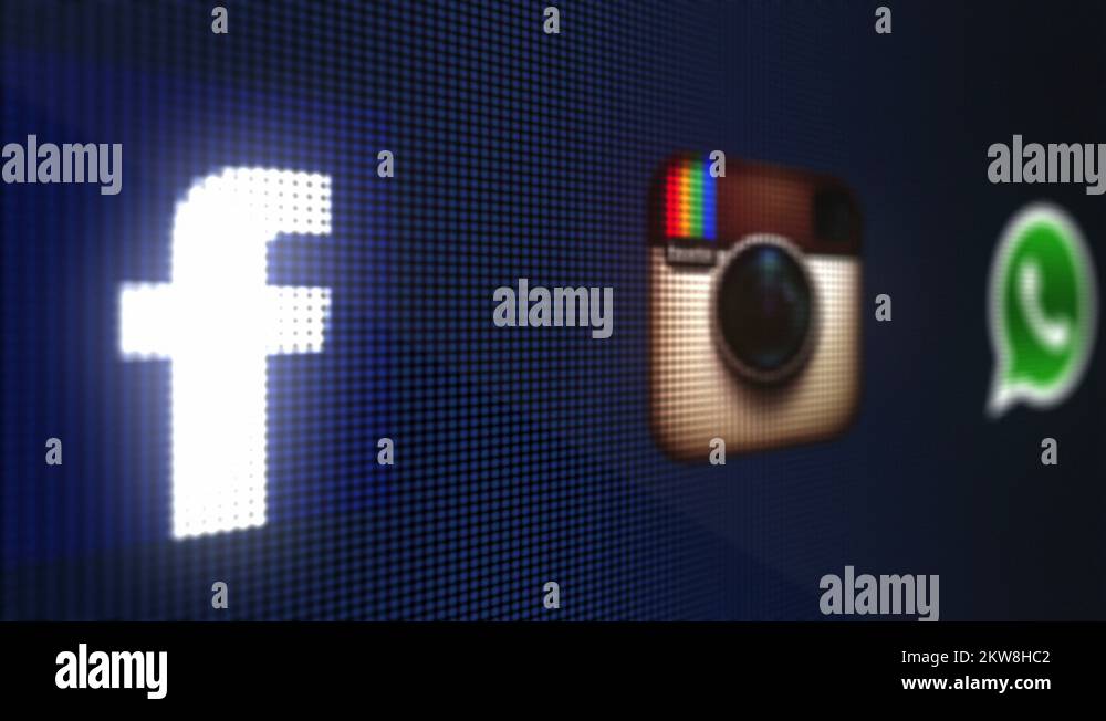 Symbols logos icons Stock Videos & Footage - HD and 4K Video Clips - Alamy