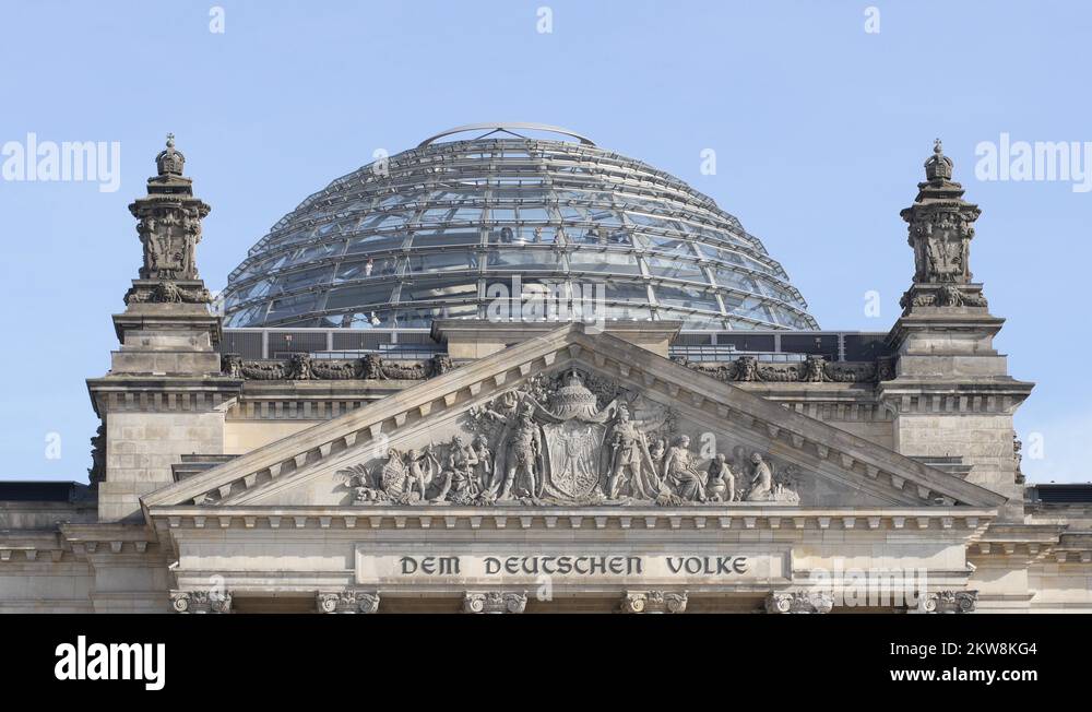 Reichstag building dome Stock Videos & Footage - HD and 4K Video Clips ...