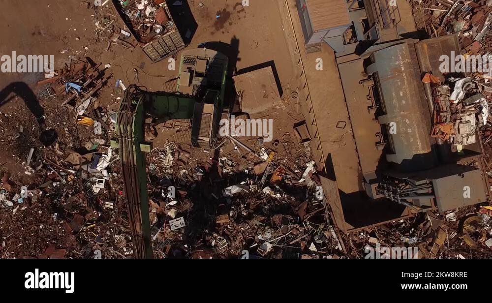 Scrap heap Stock Videos & Footage - HD and 4K Video Clips - Alamy