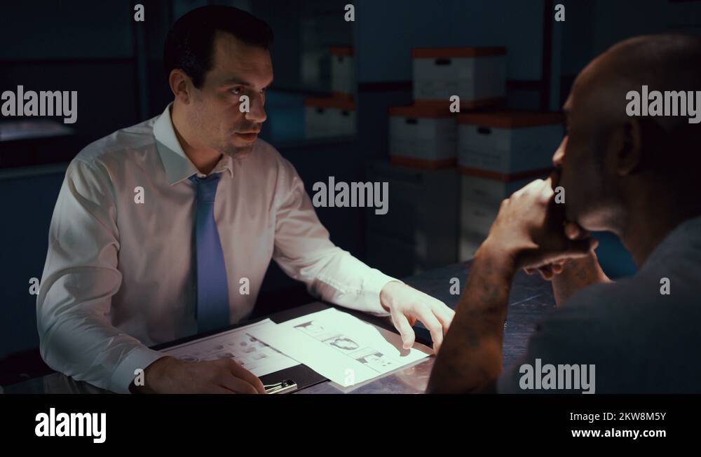 Witness interview police station Stock Videos & Footage - HD and 4K ...