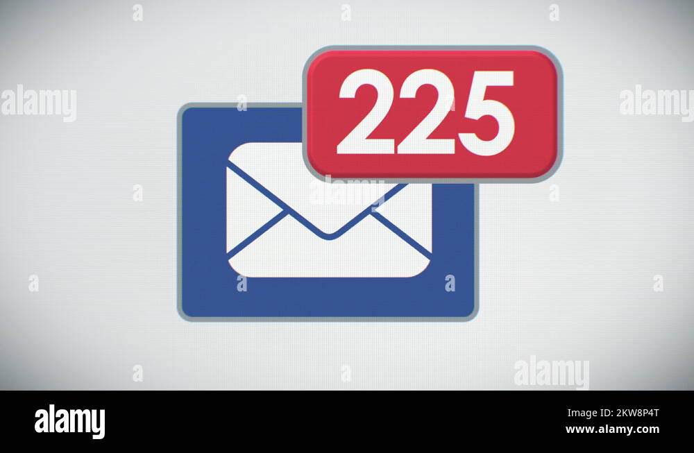 E mail inbox Stock Videos & Footage - HD and 4K Video Clips - Alamy