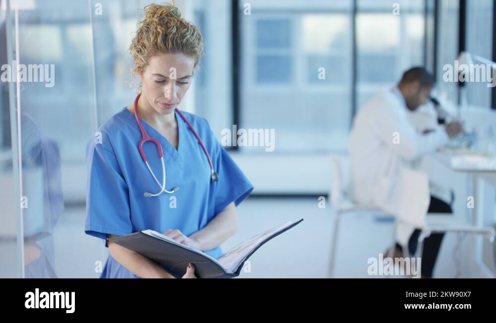 Portrait smiling medical worker Stock Videos & Footage - HD and 4K ...