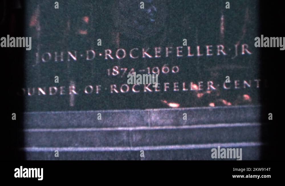 John rockefeller jr Stock Videos & Footage - HD and 4K Video Clips - Alamy