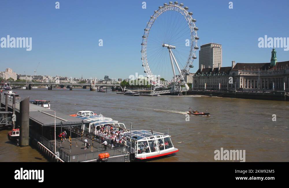 Westminster pier river boats Stock Videos & Footage - HD and 4K Video ...