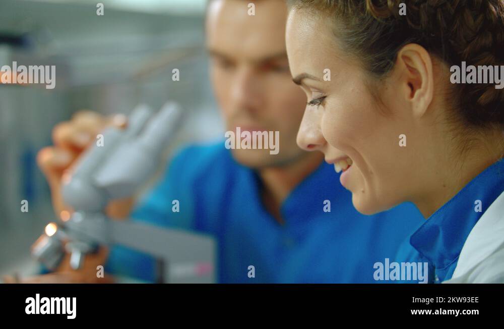 Scientiststeam Stock Videos & Footage - HD and 4K Video Clips - Alamy