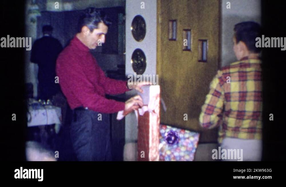 Man unwrapping box Stock Videos & Footage - HD and 4K Video Clips - Alamy