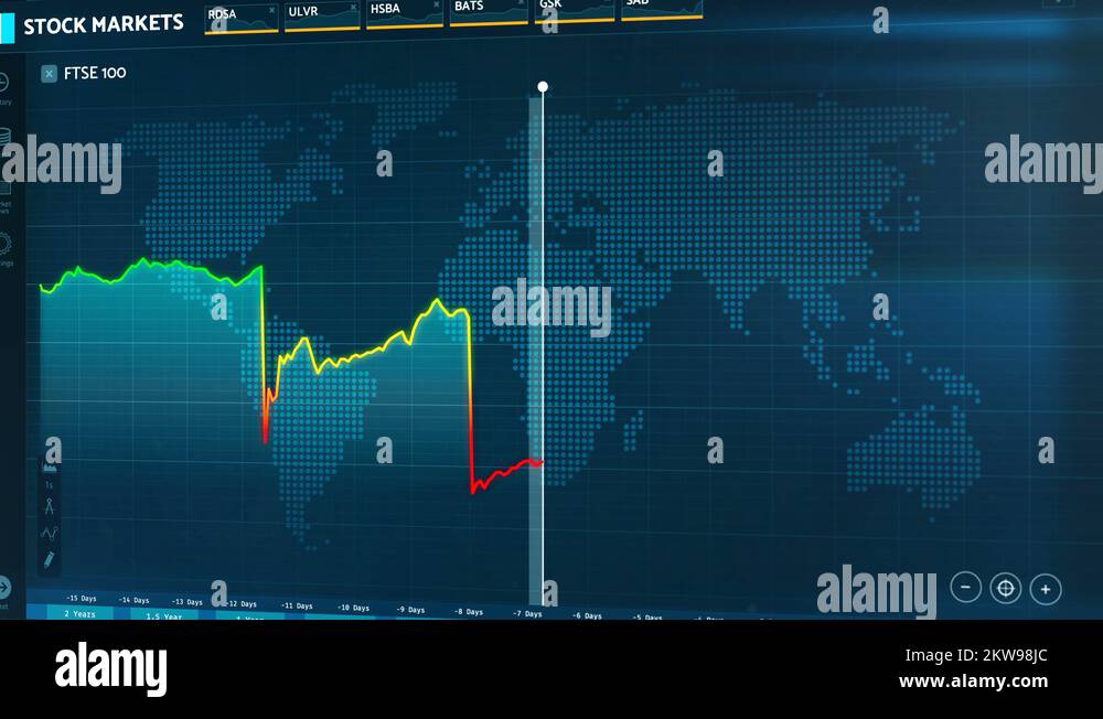 Stock market crash uk Stock Videos & Footage - HD and 4K Video Clips ...