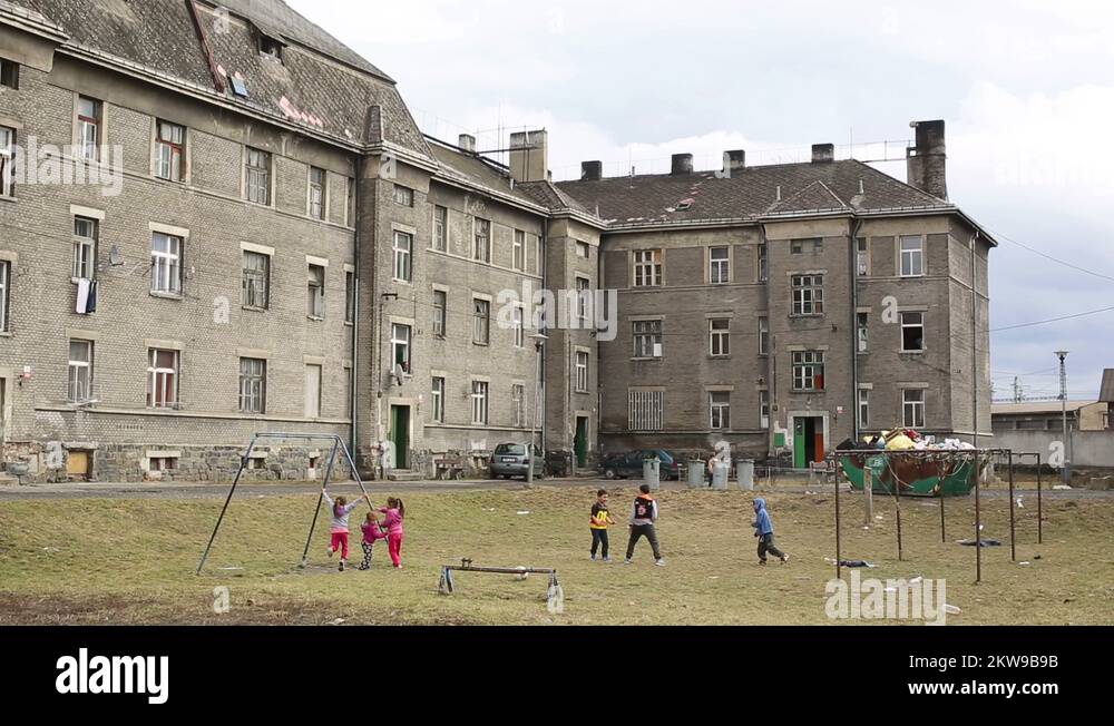 Poor children playing in yard Stock Videos & Footage - HD and 4K Video ...