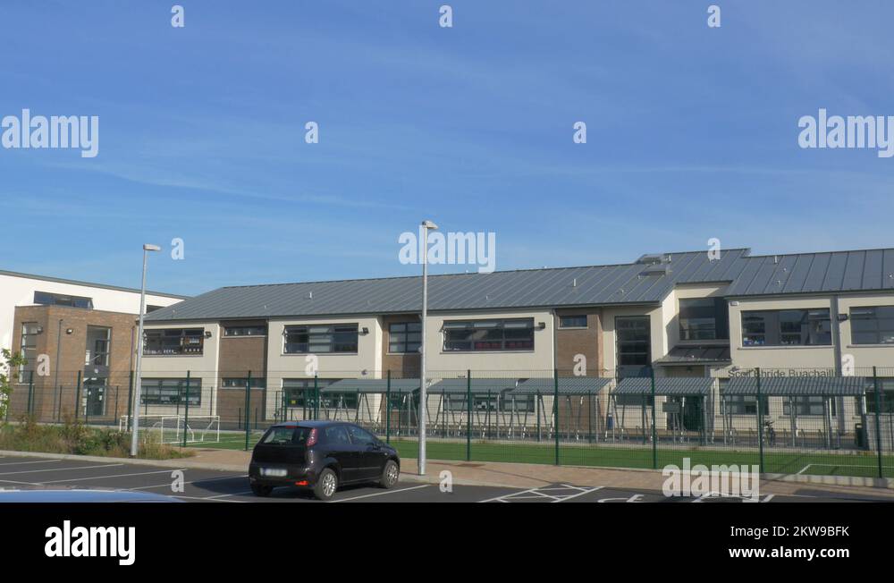 New primary school building Stock Videos & Footage - HD and 4K Video ...