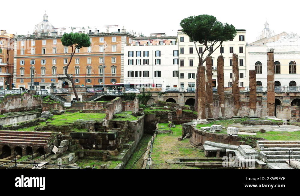 Roman archeological dig Stock Videos & Footage - HD and 4K Video Clips ...