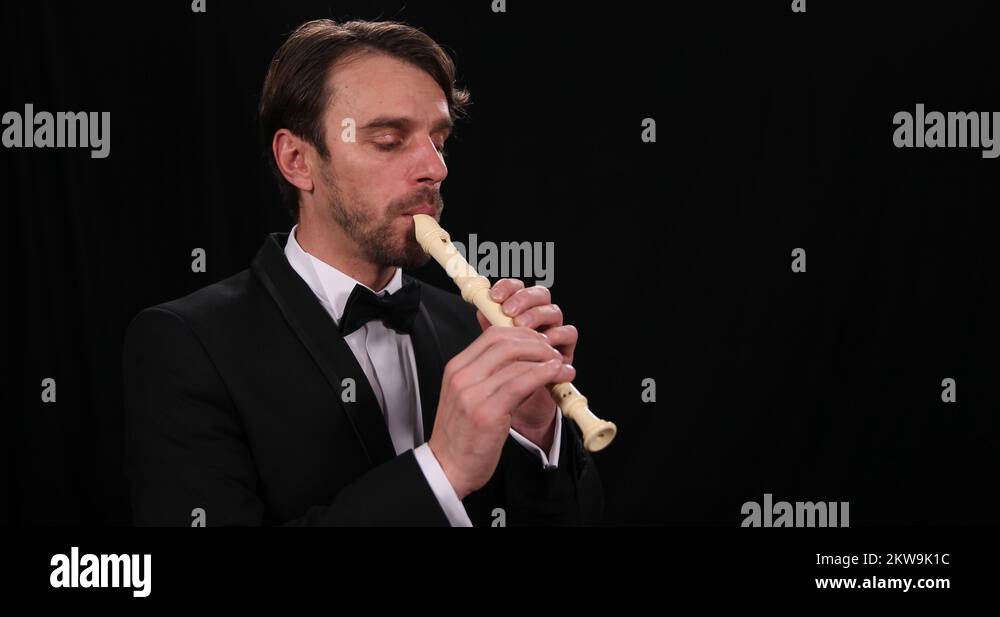 Concert flutist Stock Videos & Footage - HD and 4K Video Clips - Alamy