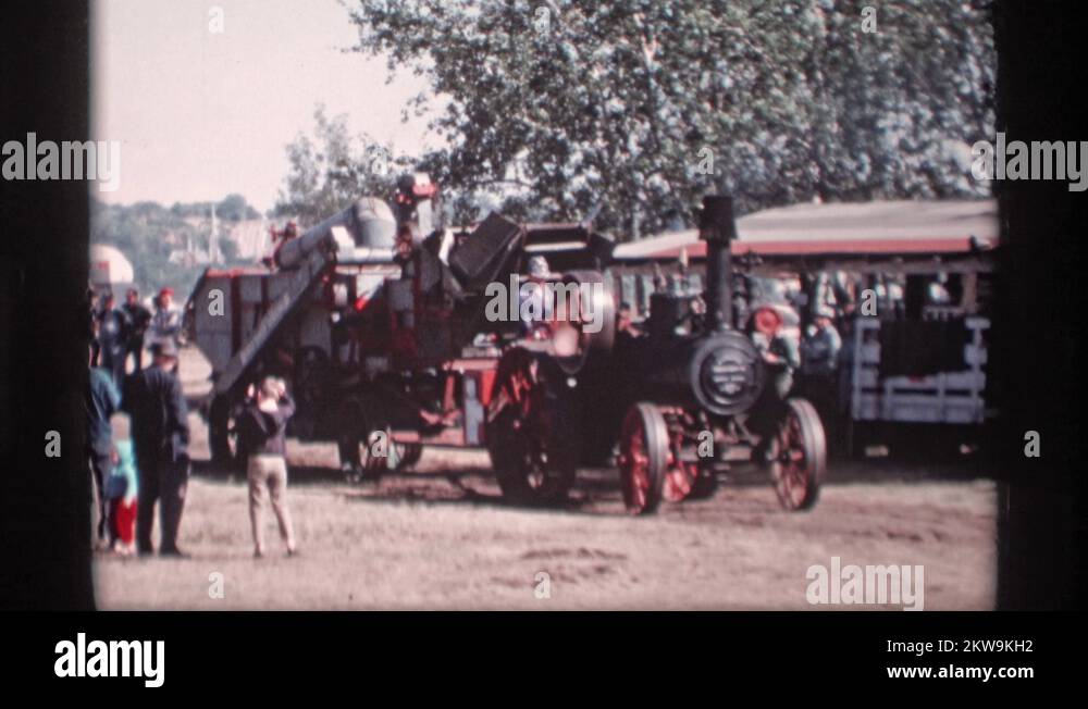 Classic tractor road run or rally Stock Videos & Footage - HD and 4K ...