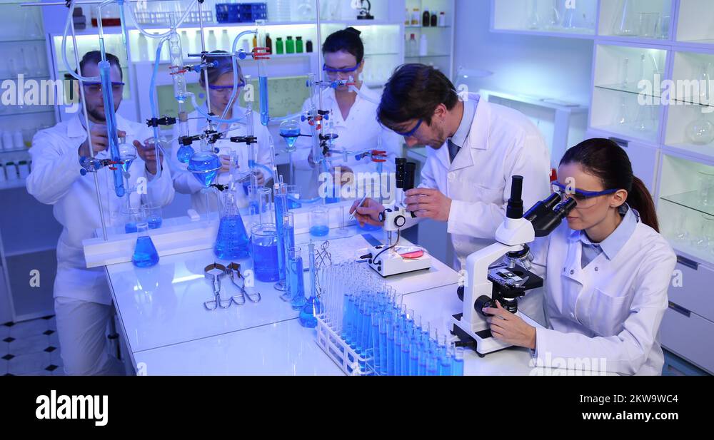 People under microscope Stock Videos & Footage - HD and 4K Video Clips ...