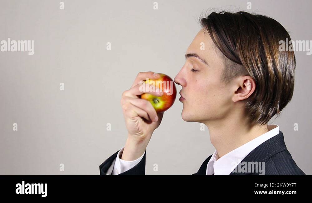 Man sniffing Stock Videos & Footage - HD and 4K Video Clips - Alamy