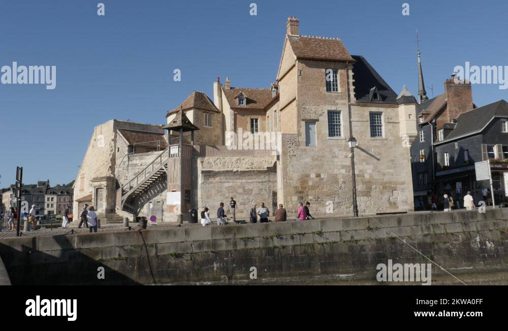 Ancient architecture in normandy Stock Videos & Footage - HD and 4K ...